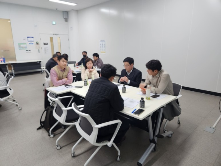 팀장 대상 리더십 워크숍