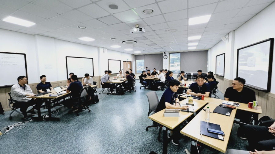 Kcc 팀장 리더십 교육 팀장 코칭리더십