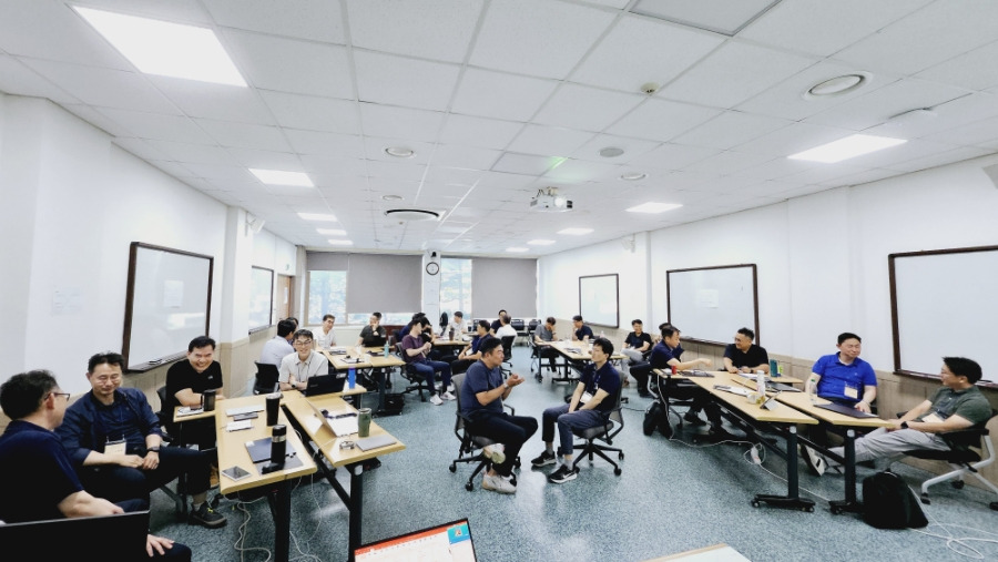 Kcc 팀장 리더십 교육 팀장 코칭리더십