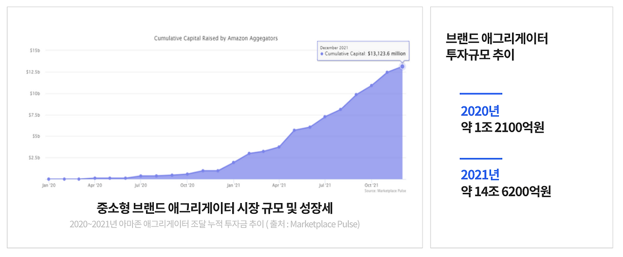 D2c의 몰락 그리고 브랜드 애그리게이터