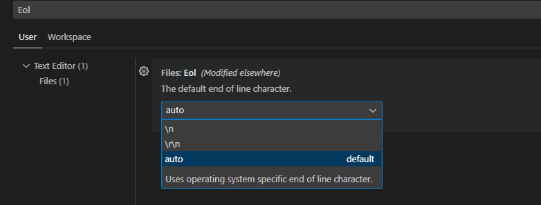 CRLF와 LF는 무슨 차이일까?