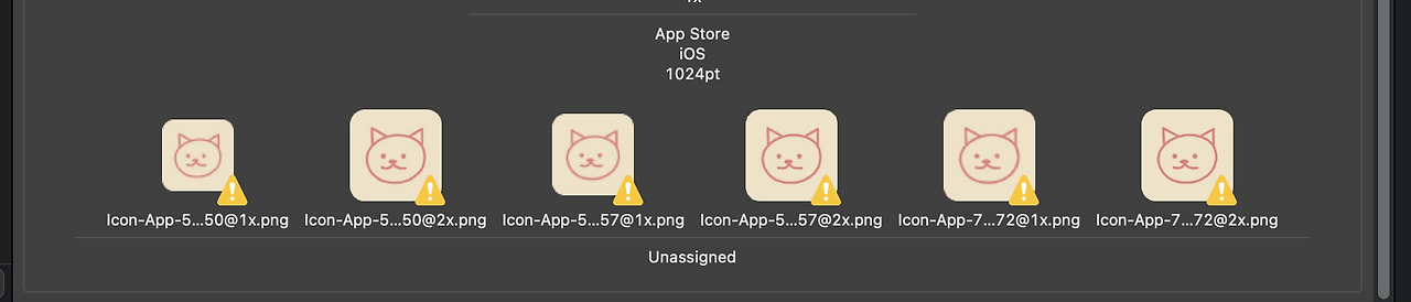 앱스토어 출시하면서 부딪힌 에러 모음집
