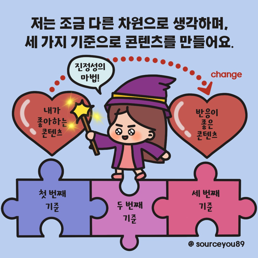 Ep 38 콘텐츠를 만드는 세 가지 기준