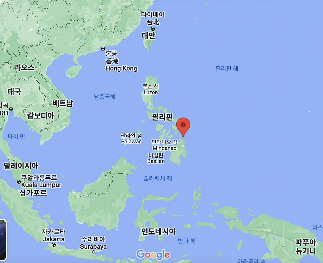 05화 방콕에 들렀다가 시아르가오 섬 생활을 시작했습니다