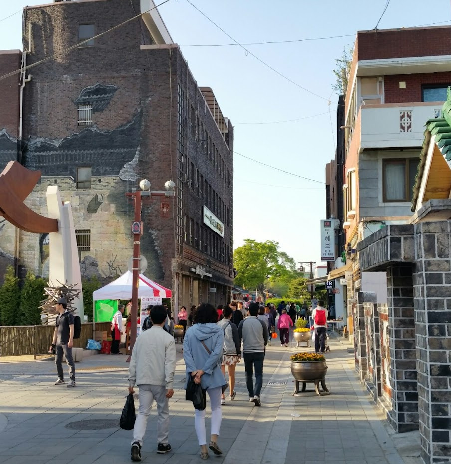 수원 행궁 지금은 맞고 그때는 틀리다가 아닌 것