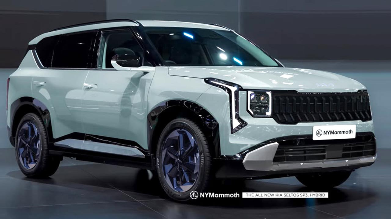 연비 19는 기본 하이브리드 사륜 탑재 예고 Suv