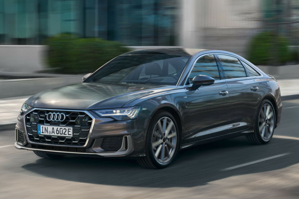 "G80 대신 제격" 1,600만 할인하는 아우디 A6