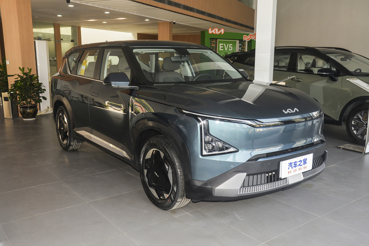 "720km 주행 2천만원대 SUV" 실물은 더 멋지다