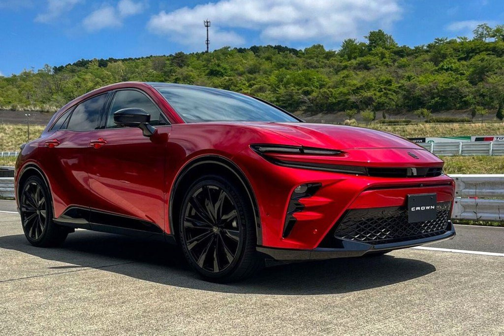 "한번에 1,200km" 디자인까지 완벽한 SUV 등장