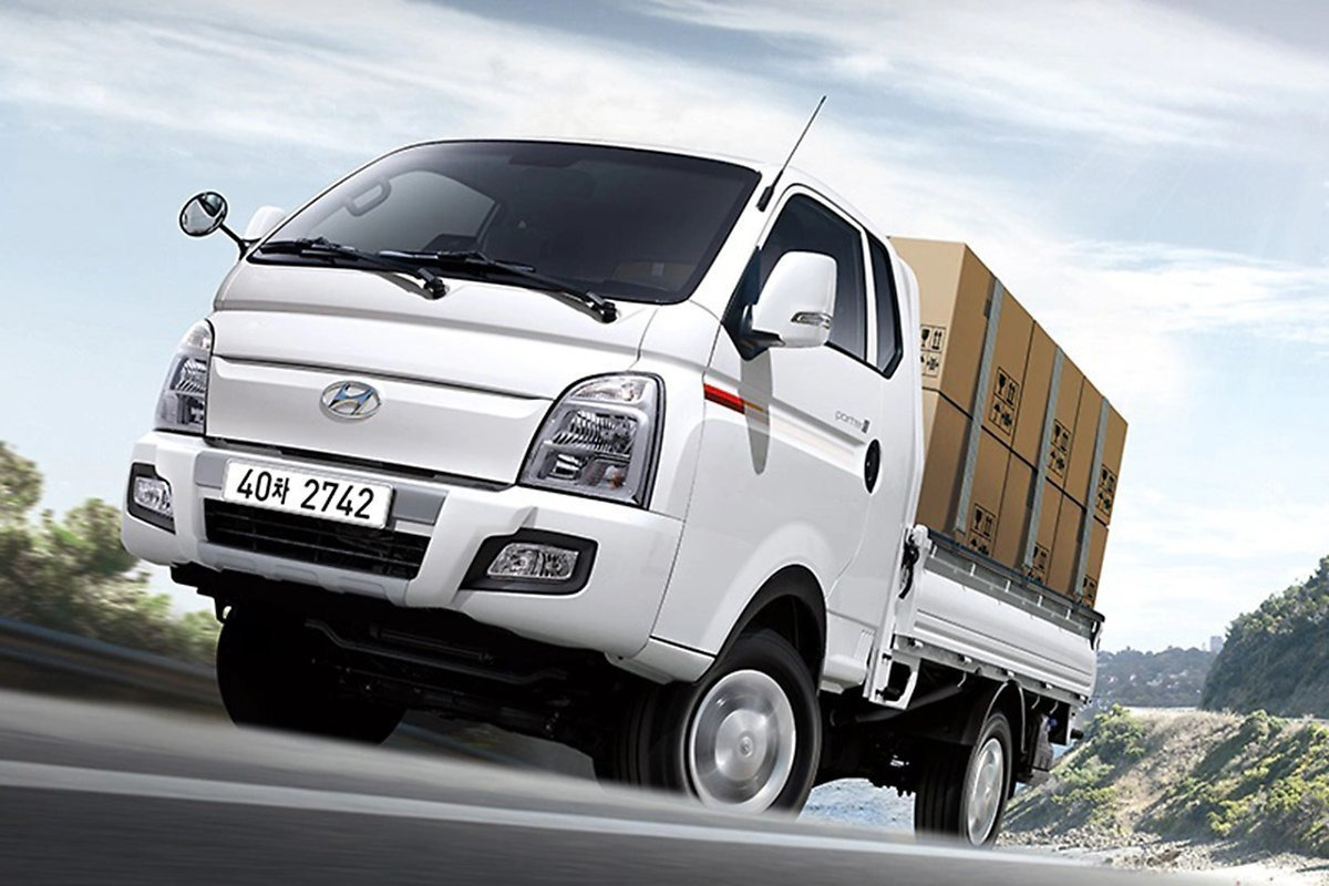 "의외의 성능에 깜놀" 포터 LPG 터보 출시 임박