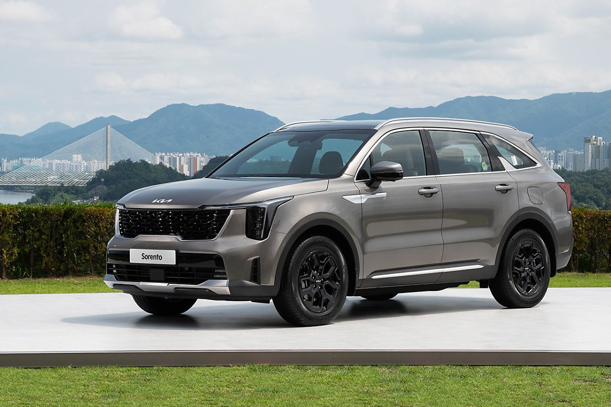 1년 걸릴만 하네 오너 만족도 최고인 중형 Suv