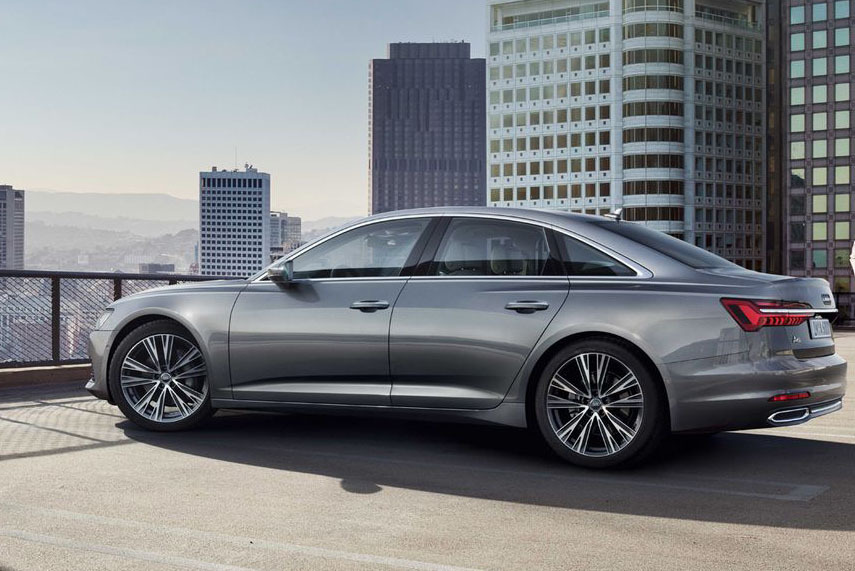 "G80 대신 제격" 1,600만 할인하는 아우디 A6