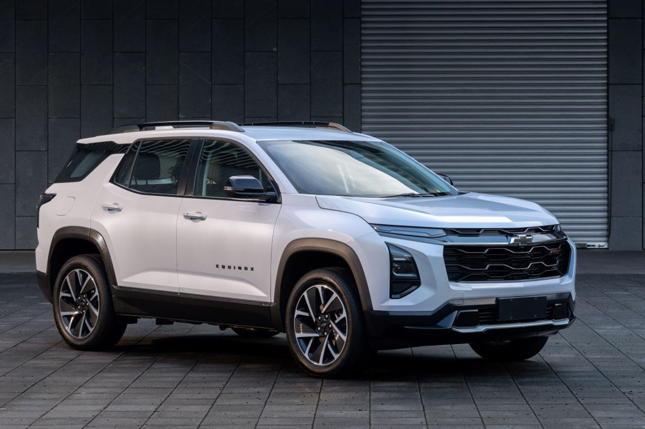 15 터보 하이브리드 등장 이쿼녹스 Phev 공개