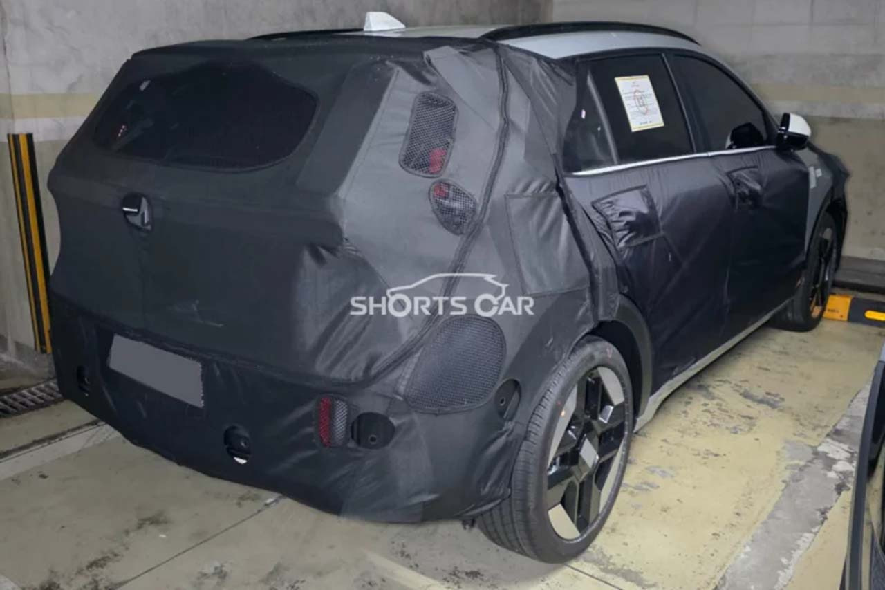 “연비 20km/L 넘긴 SUV” 드디어 신모델 포착