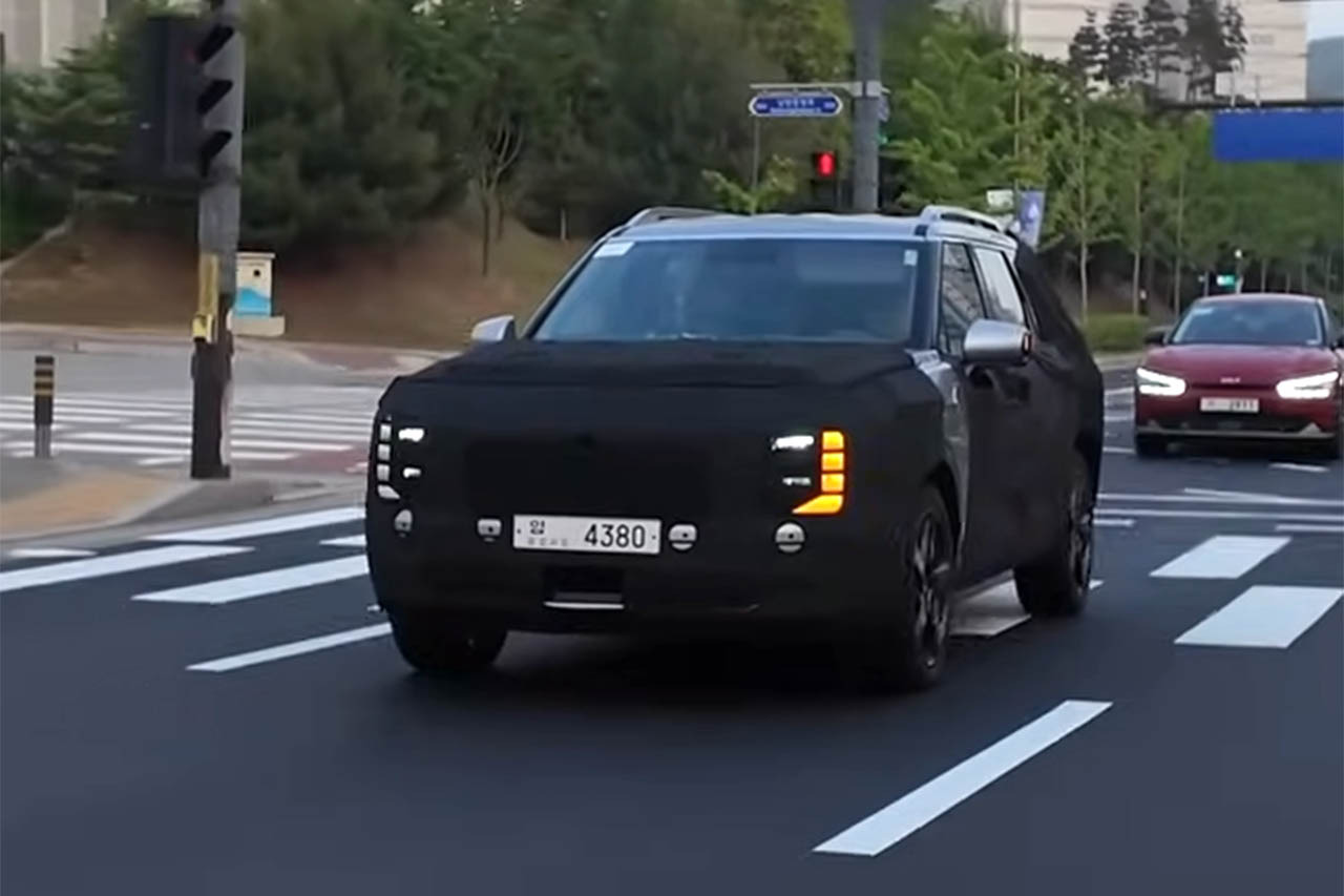 이건 충격적 신형 팰리세이드 그랜저 Suv 버전