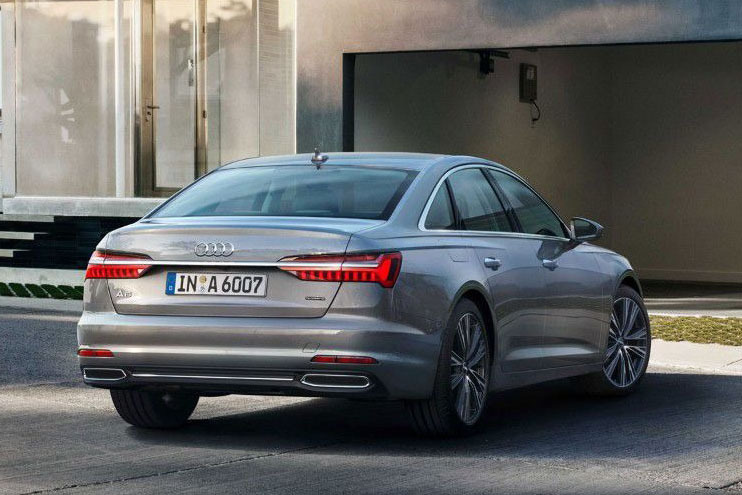 "G80 대신 제격" 1,600만 할인하는 아우디 A6