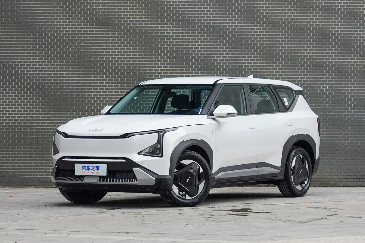 "720km 주행 2천만원대 SUV" 실물은 더 멋지다