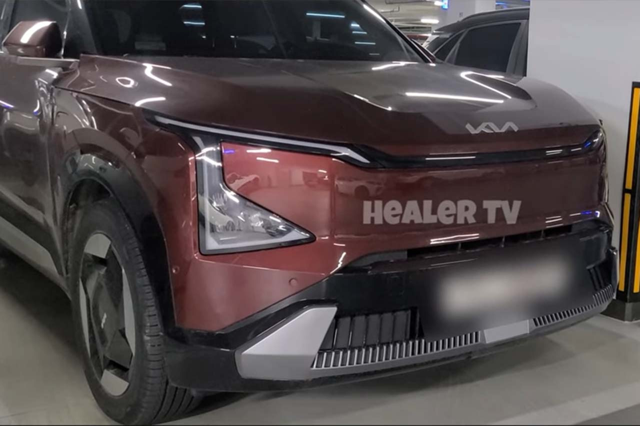 "720km 주행 2천만원대 SUV" 국내서 실물 포착