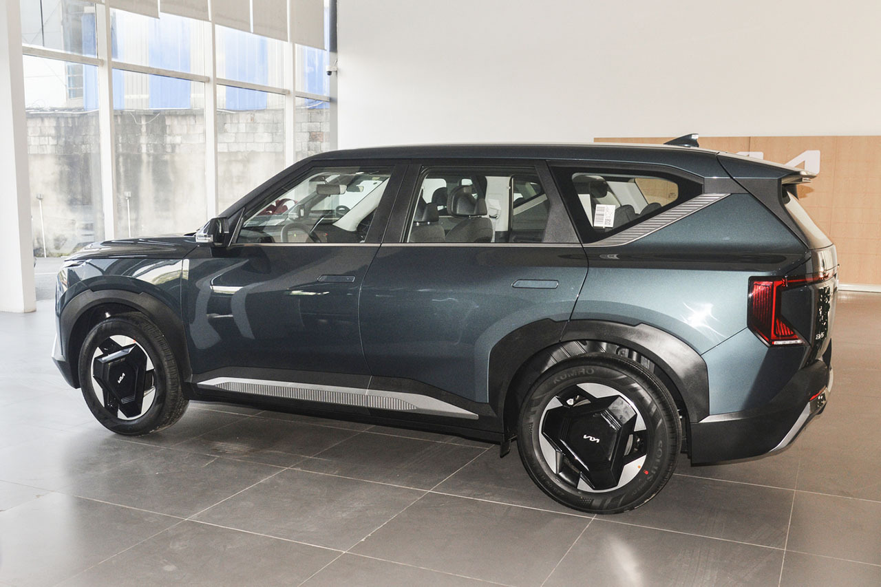 "720km 주행 2천만원대 SUV" 실물은 더 멋지다