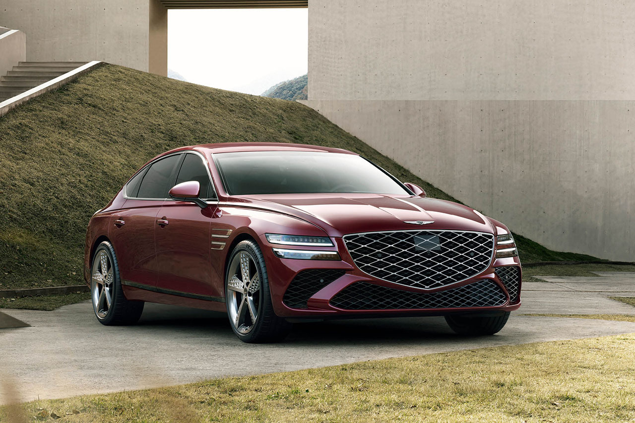 "530만 원 인상" 신형 G80 도대체 뭐가 바뀌었나