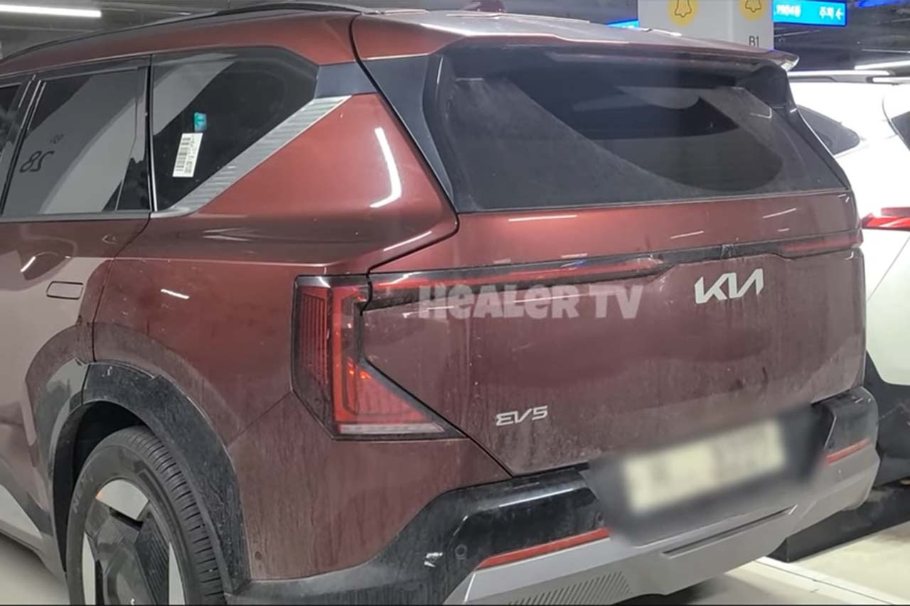 "720km 주행 2천만원대 SUV" 국내서 실물 포착