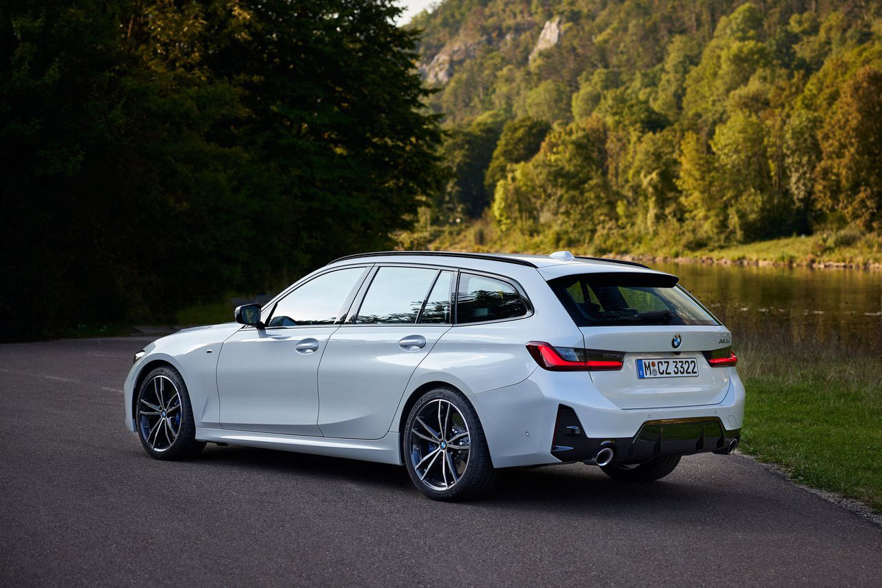 벤츠 잡겠다는 의지 Bmw 3시리즈 대박 할인