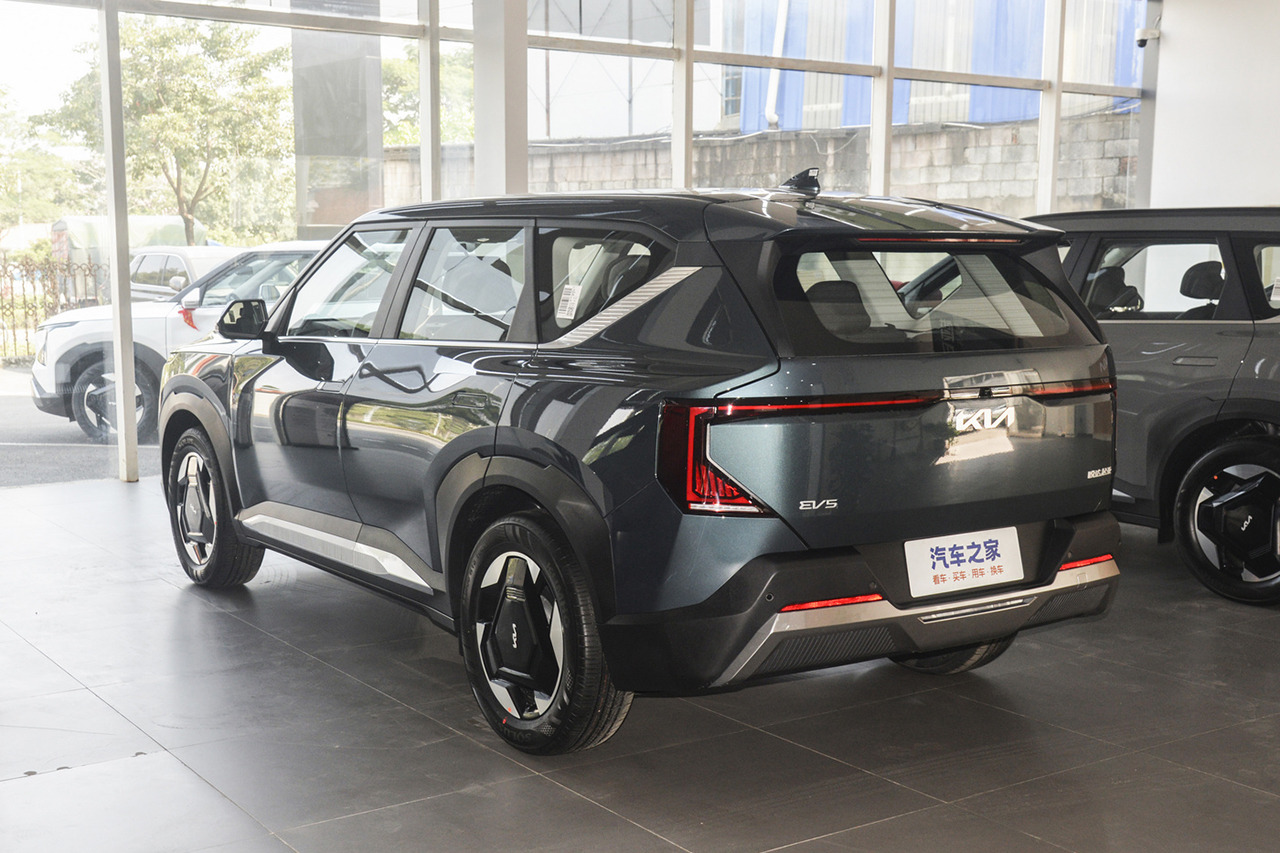 "720km 주행 2천만원대 SUV" 실물은 더 멋지다