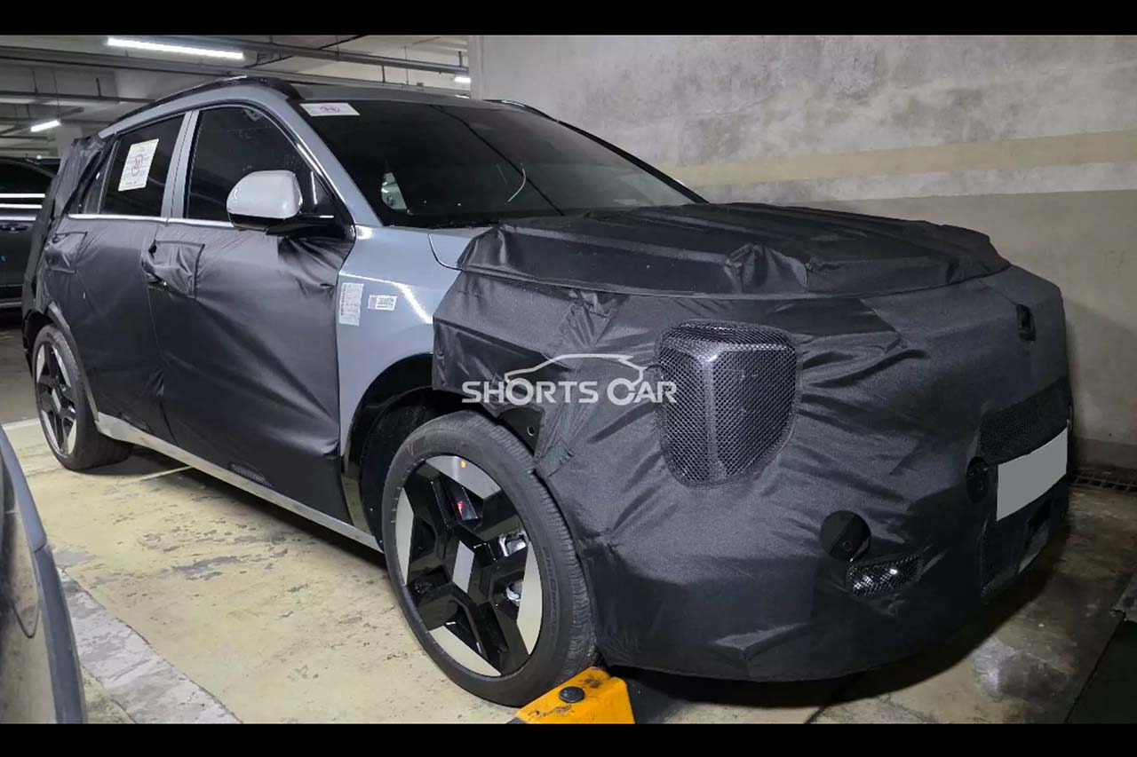 “연비 20km/L 넘긴 SUV” 드디어 신모델 포착