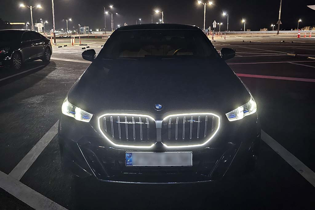 5천 후반이면 충분 Bmw 신형 5시리즈 1월 할인