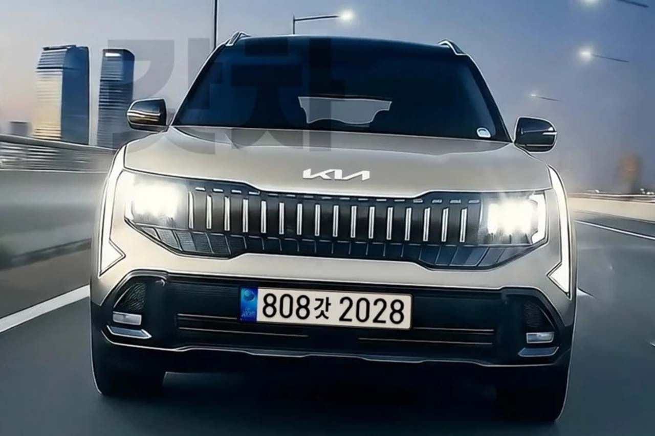 “하극상 제대로” 연비 20km/L 기아 신형 SUV