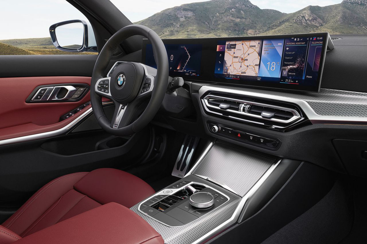 벤츠 잡겠다는 의지 Bmw 3시리즈 대박 할인