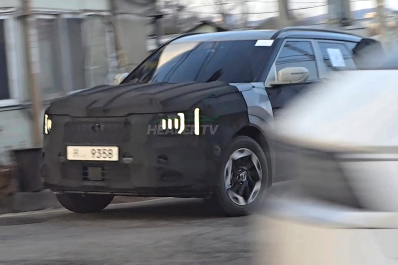 “하극상 제대로” 연비 20km/L 기아 신형 SUV