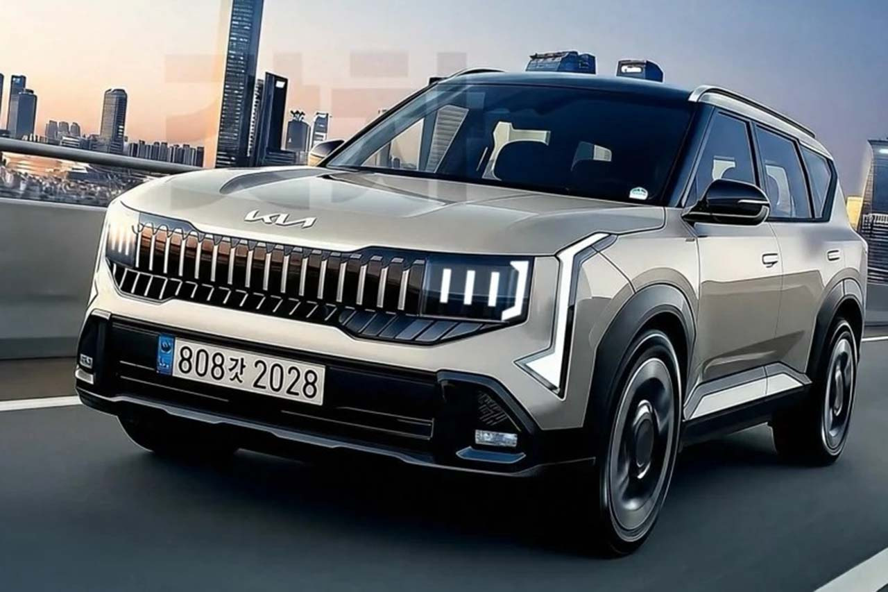 “하극상 제대로” 연비 20km/L 기아 신형 SUV