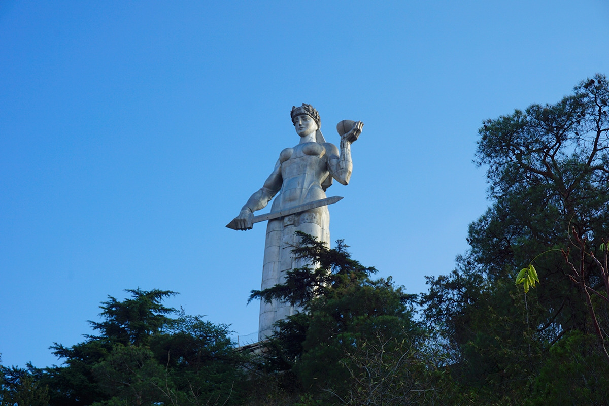 조지아 1 트빌리시 Tbilisi