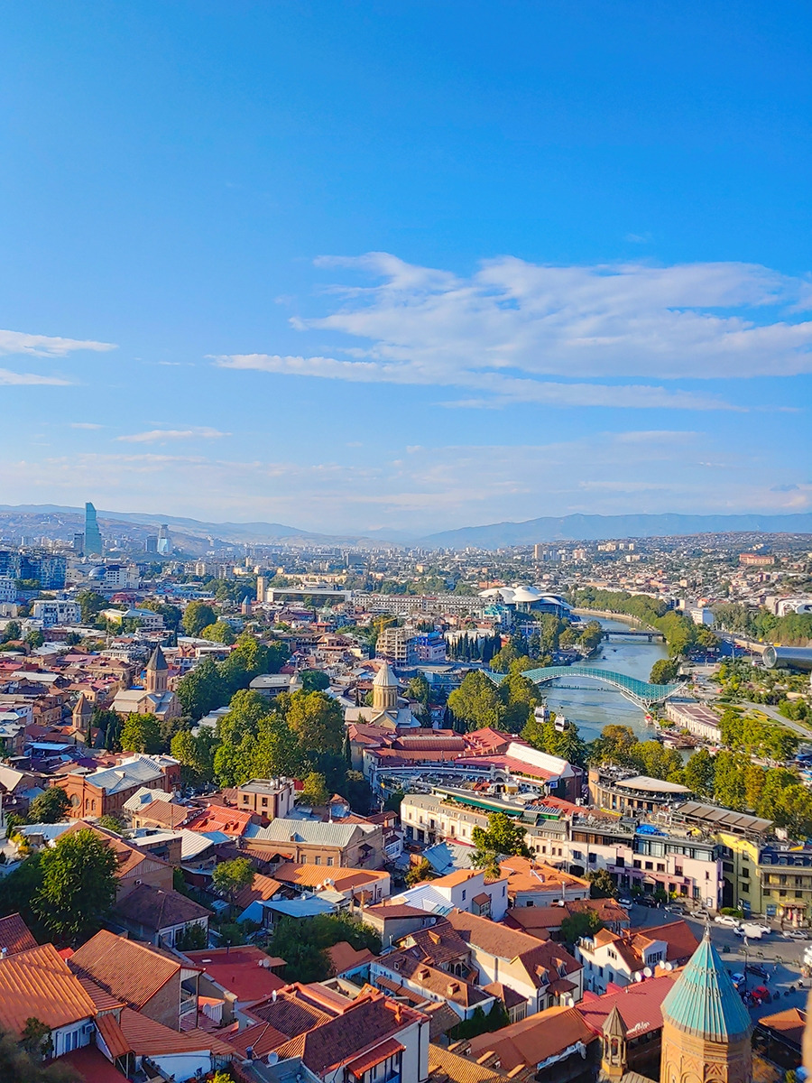 조지아 1 트빌리시 Tbilisi