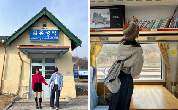 춘천 뚜벅이 당일치기 여행코스