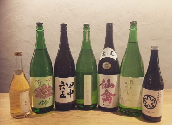 5만원 이하 추천 일본 여행 필수 사케니혼슈