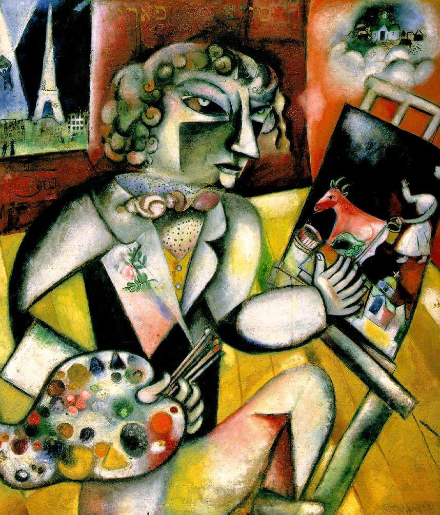 마르크 샤갈marc Chagall