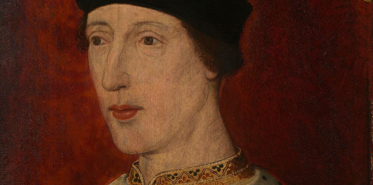 1 15 헨리 6세 Henry Vi