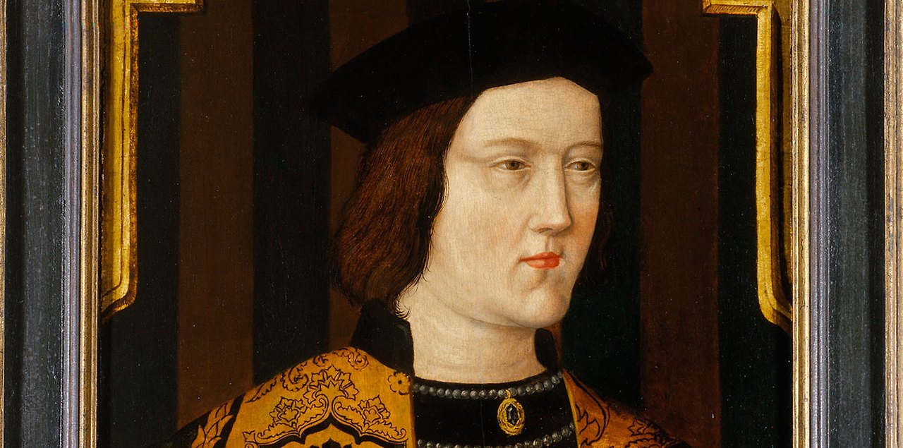 1 16 에드워드 4세 Edward Iv