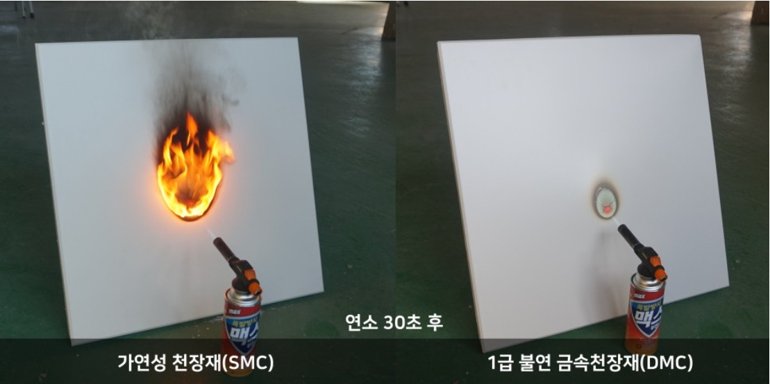 필로티 구조의 화재 위험성