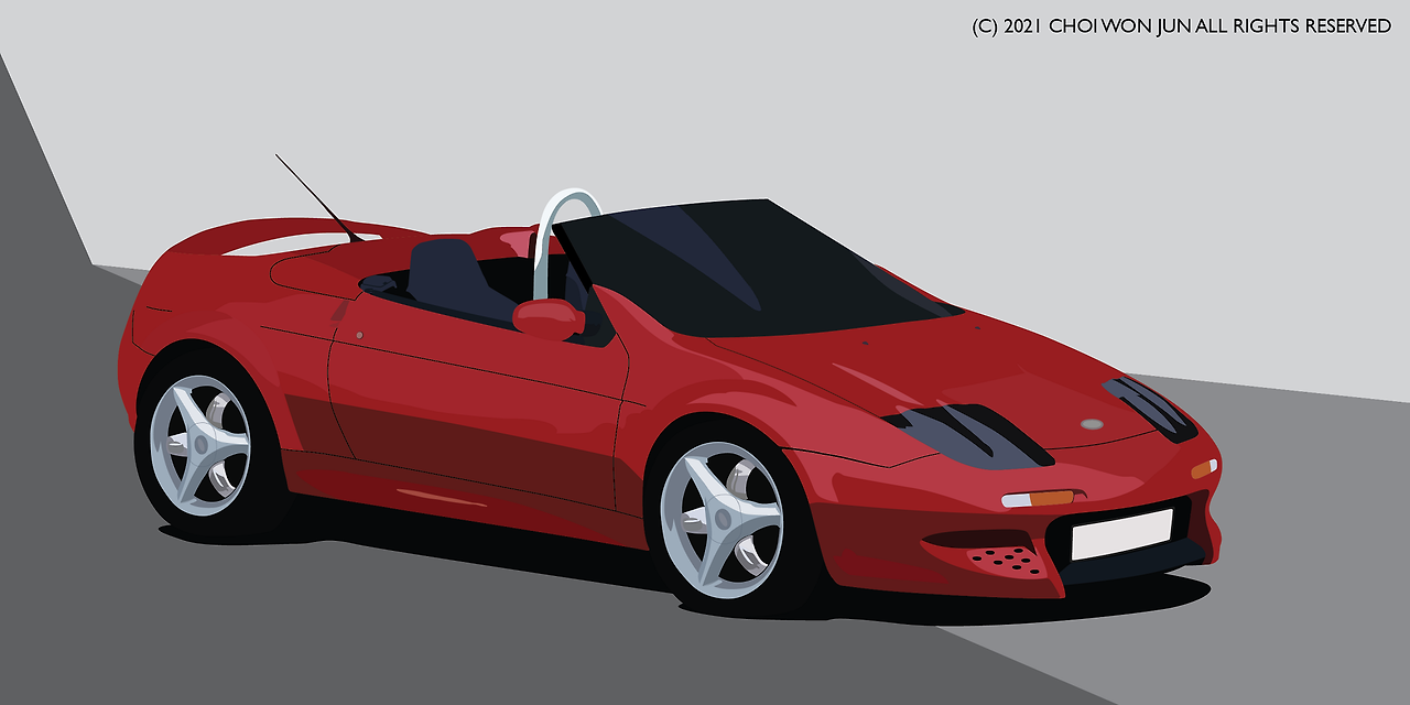 다시는 없을 기아의 도전, 기아 KMS-2 이야기.