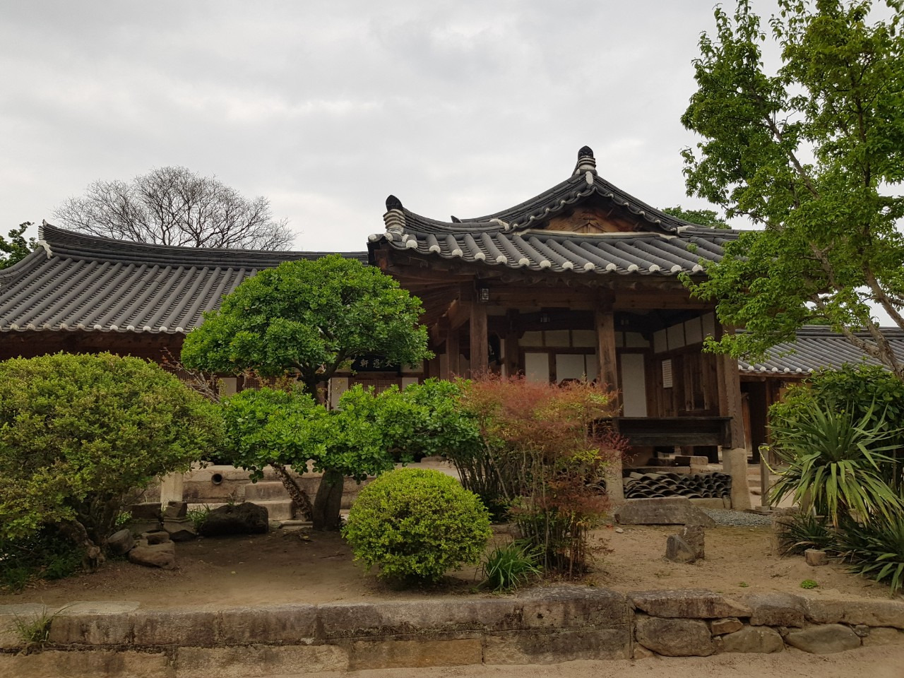 경주 최부잣집 관람기