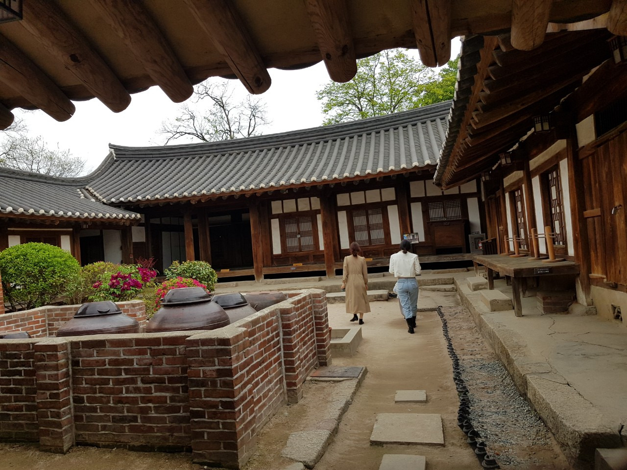 경주 최부잣집 관람기