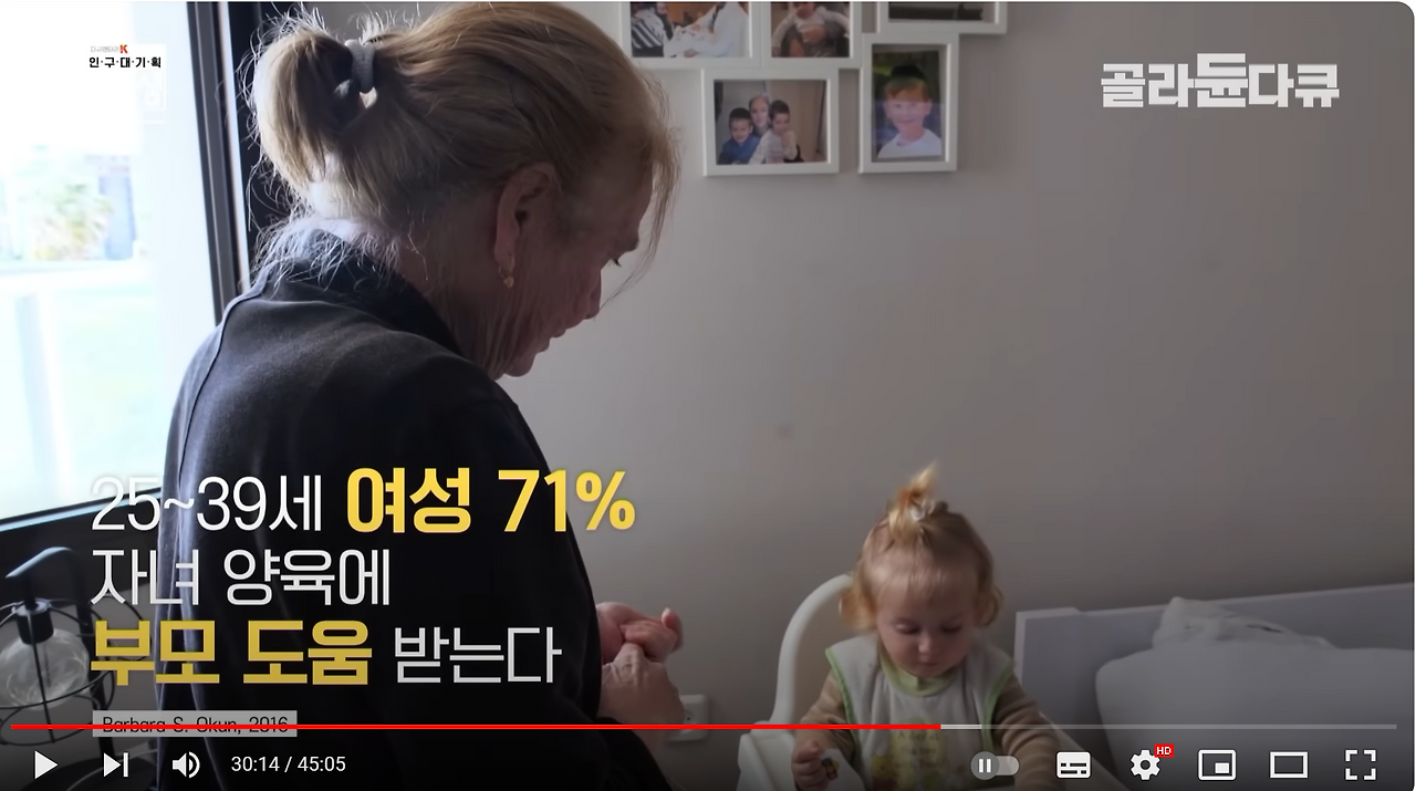너희는 쉬어야 한다