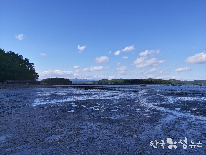 경남 사천 비토섬