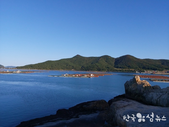 전남 완도 보길도