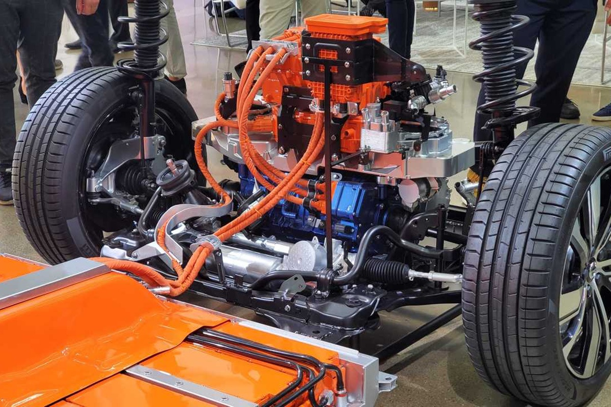 내연기관만큼 저렴한 전기차 만들겠다고 선언한 제조사