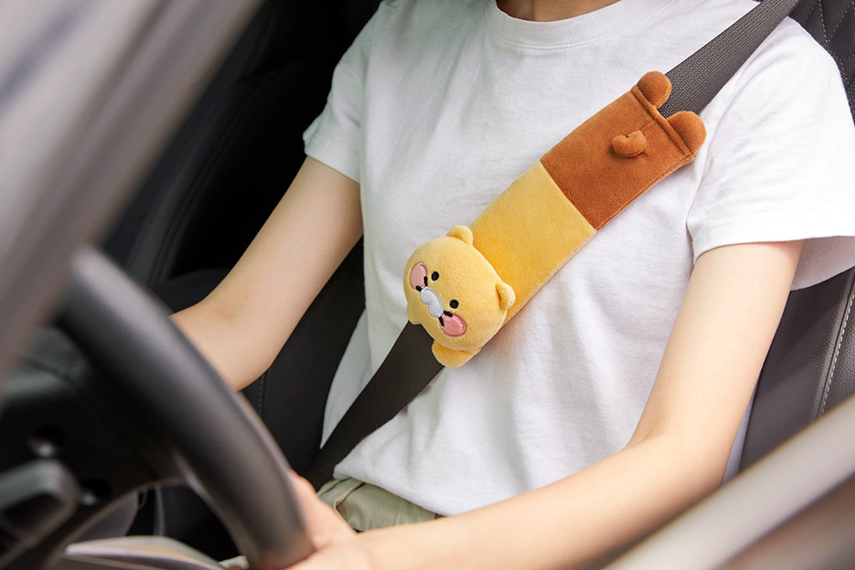 잘못 매면 큰일나 안전벨트 제대로 착용하는 방법은