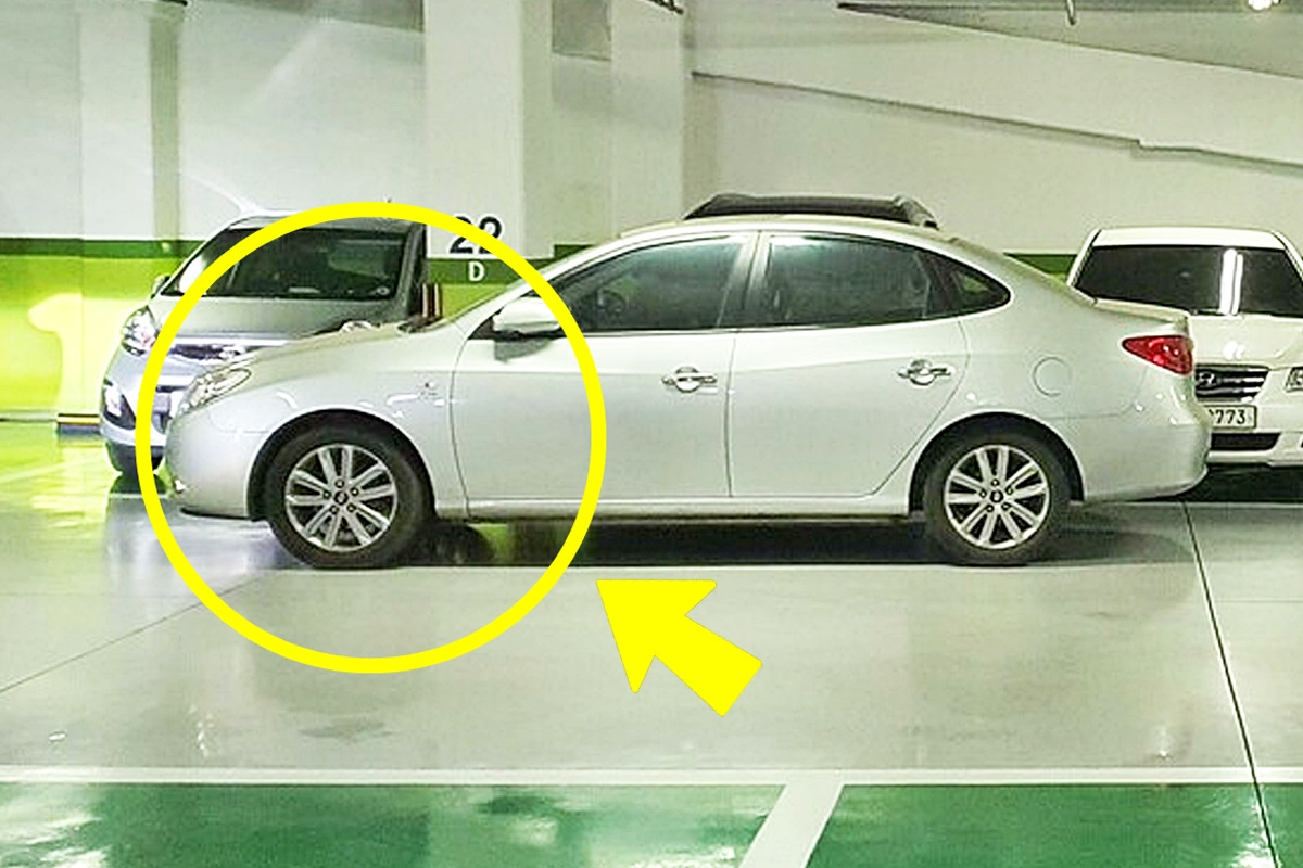 내 차 고장난건가 지하주차장 타이어 굉음이 나는 이유